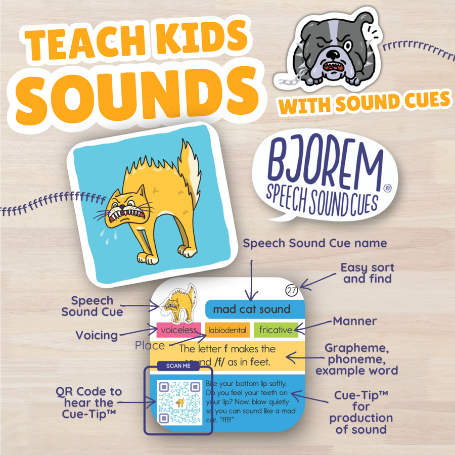 CAS Support Tools & Resources | Bjorem Speech Publications – Bjorem ...